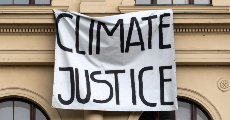 What is Climate Justice? - Clean the World