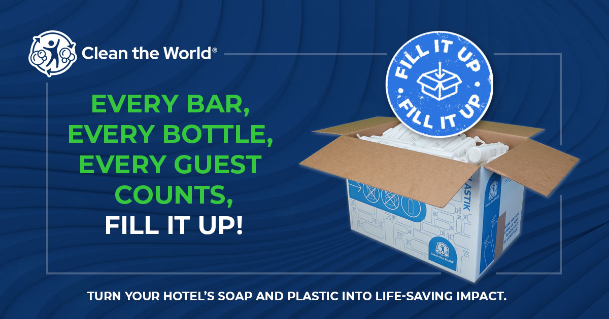 Hotels Are Throwing Away Gold, Here’s How You Can Fill It Up