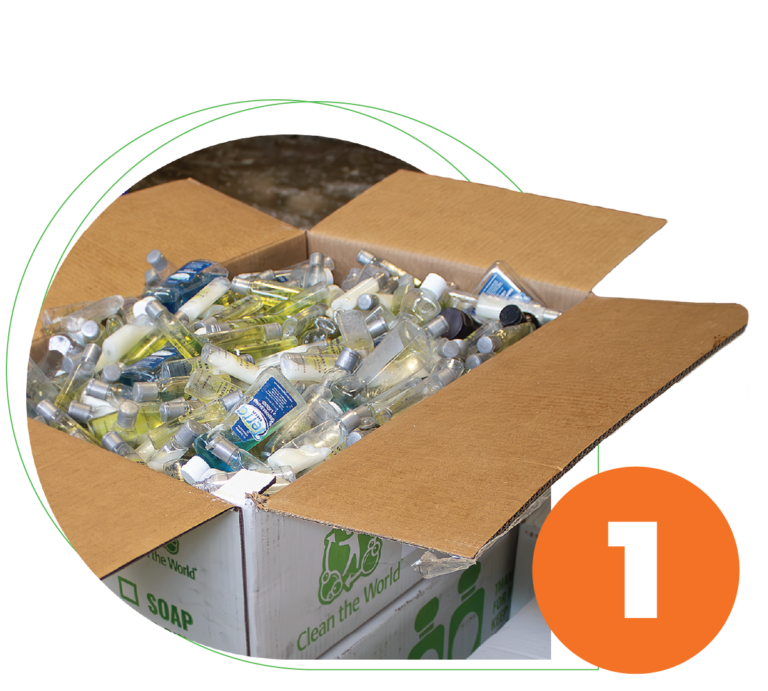 1- Soap and Plastic Recycling Process - Clean the World