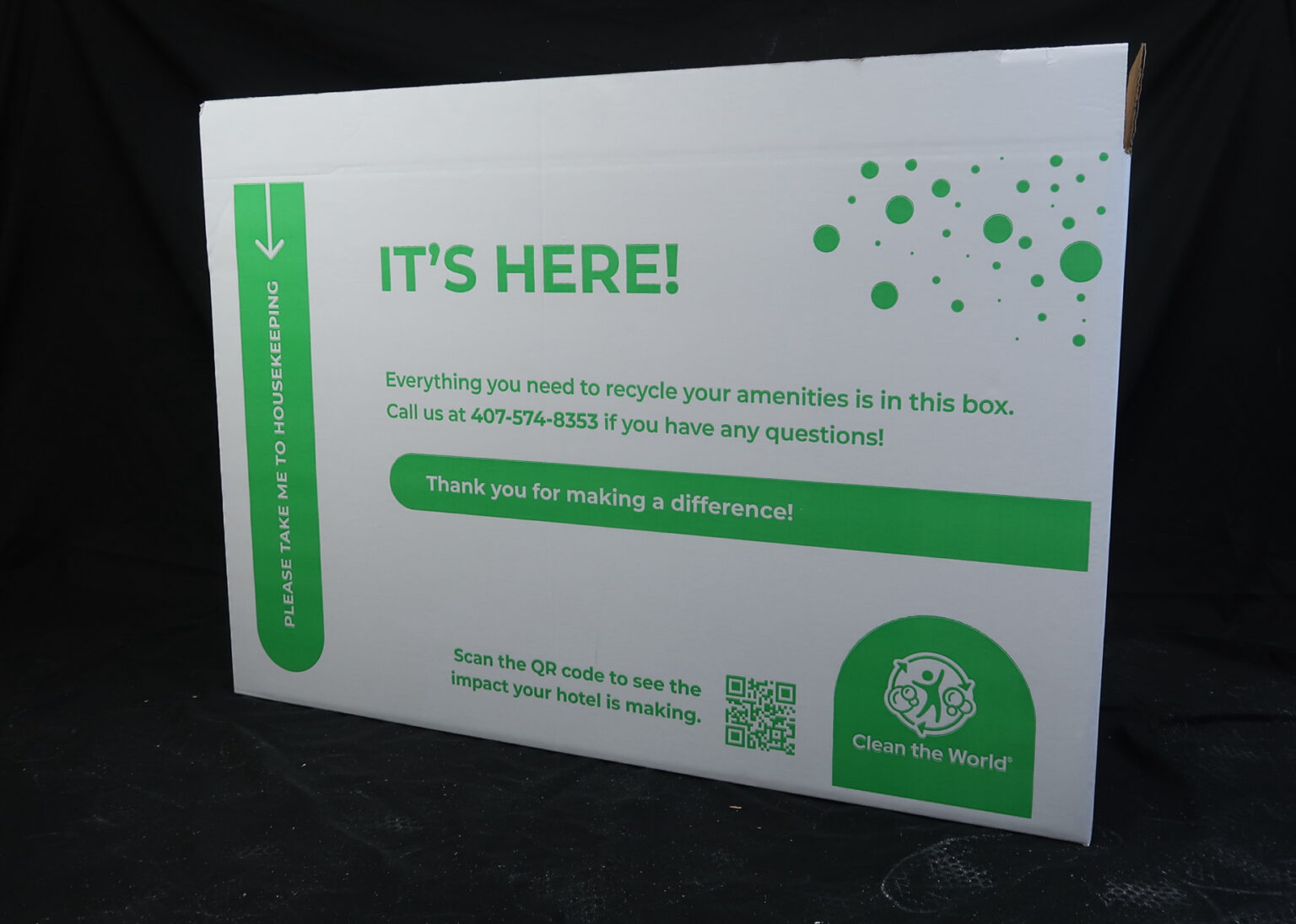 Hyatt Resources | Clean the World