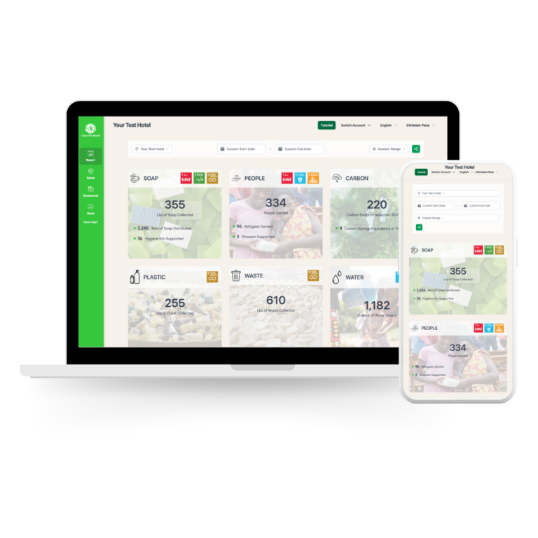 Partners Resources (US) - Clean the World