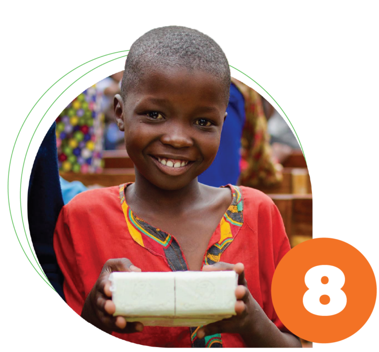 1- Soap and Plastic Recycling Process - Clean the World